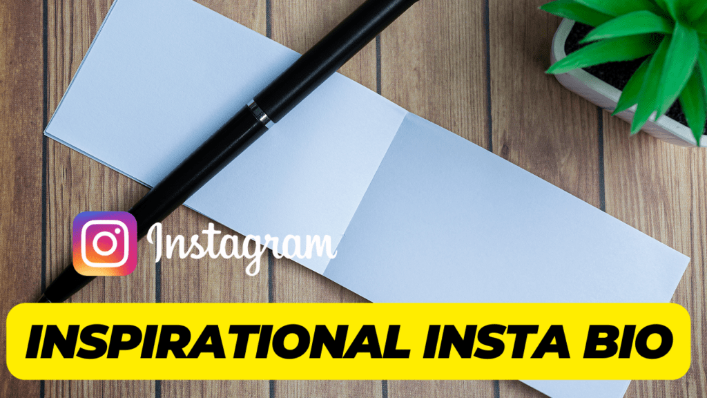 Inspirational Insta Bio || 100+New Ideas Insta Bio