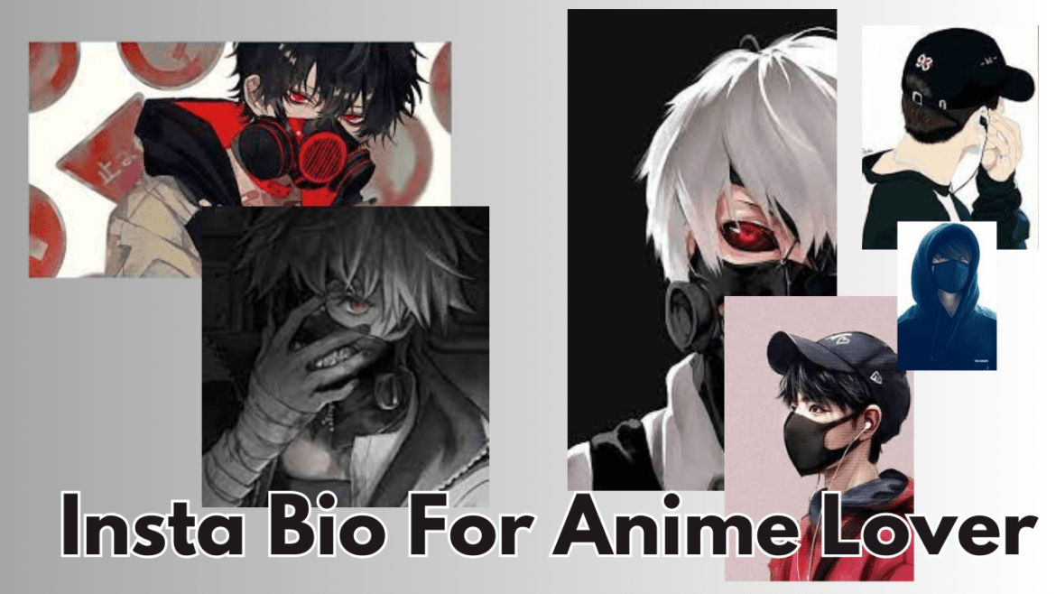 Insta Bio For Anime Lover || 100+Ideas Insta Bio