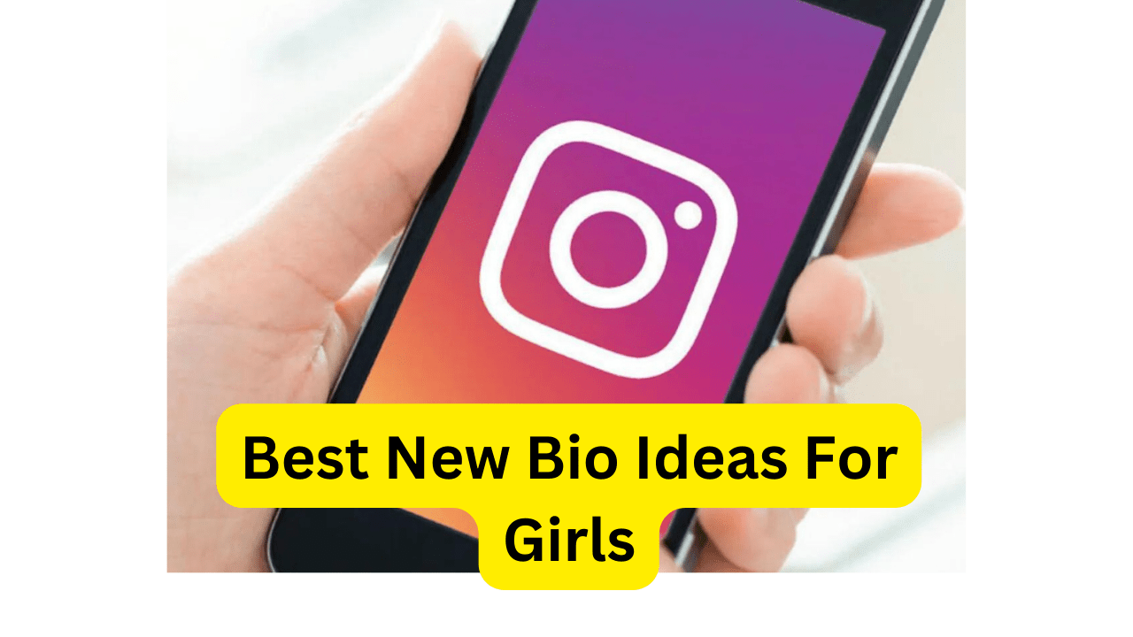 Best New Bio Ideas For Girls || 100+Best Instagram Bio Ideas