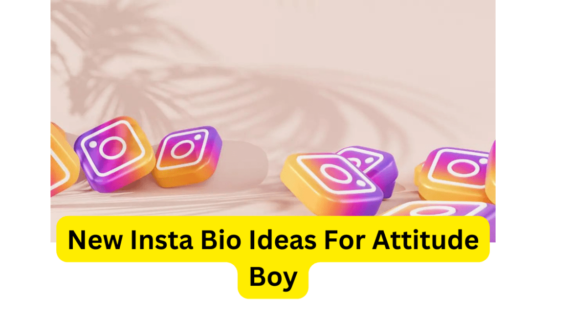 New Insta Bio Ideas For Attitude Boy || Instagram Bio Ideas